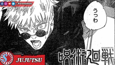 Manga Jujutsu Kaisen 236: Hajime Kashimo, Lawan Sukuna Selanjutnya ...