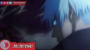 Jujutsu Kaisen: Domain Expansion Ryoiki Tenkai (Perluasan Domain) Gojo ...