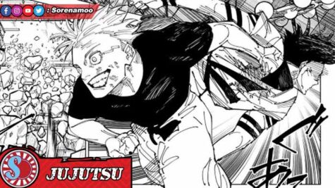 Manga Jujutsu Kaisen 235: Hubungan Black Flash dan Kembalinya Lengan ...