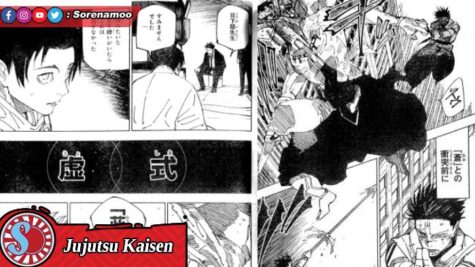Spoiler dan RAW Manga Jujutsu Kaisen 235: Hollow Purple Ditembakkan ...