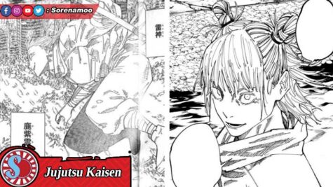 Manga Jujutsu Kaisen 236: Hajime Kashimo, Lawan Sukuna Selanjutnya ...