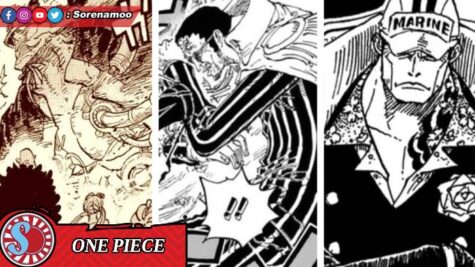 Spoiler Lengkap Manga One Piece 1092: Serangan Raja Lalim dalam Insiden ...