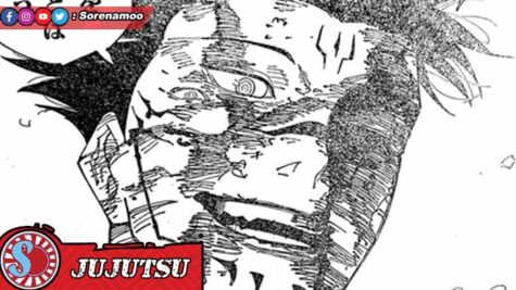 Raw dan Spoiler Lengkap Manga Jujutsu Kaisen 236 Bahasa Indonesia ...