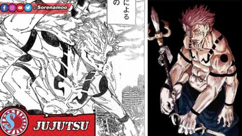 Manga Jujutsu Kaisen 237: Perubahan Wujud Asli Sukuna Apakah Bakal Jadi ...