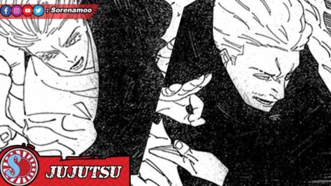 Manga Jujutsu Kaisen 237 Bahasa Indonesia: Ice Formation Uraume vs ...