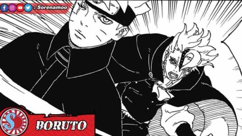Raw dan Dialog Lengkap Manga Boruto Two Blue Vortex 3 Bahasa Indonesia ...