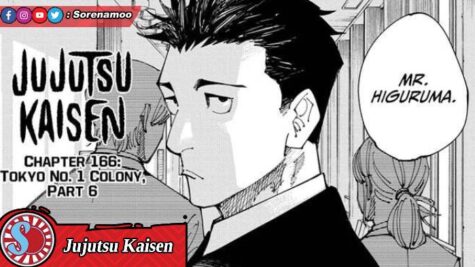 Jujutsu Kaisen: Daftar Kekuatan Hiromi Higuruma, Sang Pengacara Pembela ...