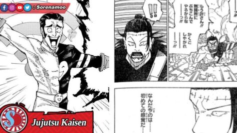 Manga Jujutsu Kaisen 239: Kupas Tuntas Fumihiko Takaba, Sosok yang ...