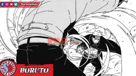 Boruto Two Blue Vortex Bahasa Indonesia: Ketika Boruto Melampaui ...