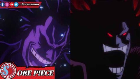 One Piece - 6 Kru Terkuat yang Bisa Dikalahkan Bajak Laut Rocks ...
