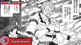 Spoiler Manga Jujutsu Kaisen 238: Kesempurnaan Ryomen Sukuna dalam ...