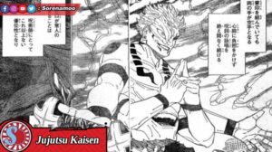 Spoiler Manga Jujutsu Kaisen 238: Kesempurnaan Ryomen Sukuna dalam ...