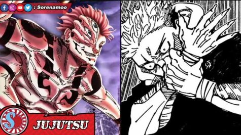 Jujutsu Kaisen 239: Kupas Tuntas Makna Claw of Calamity Yuji Itadori ...