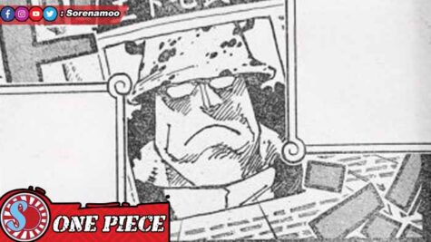 Raw Lengkap Manga One Piece 1100 Bahasa Indonesia: Mengapa Bartholomew ...