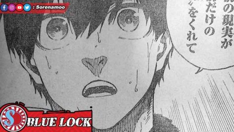 Spoiler dan Raw Lengkap Manga Blue Lock 241 Bahasa Indonesia: Natto and ...