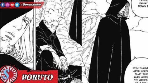 Boruto Two Blue Vortex: Mengulik Alasan Kashin Koji, Guru Baru Uzumaki ...