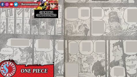 Spoiler dan RAW Manga One Piece 1097: Insiden Besar Penyerangan ...