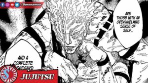 Manga Jujutsu Kaisen 245 Kemungkinan akan Mengungkap Nama Asli Ryomen ...