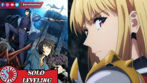 Berbagai Hal yang Wajib Diketahui Sebelum Nonton Anime Solo Leveling ...