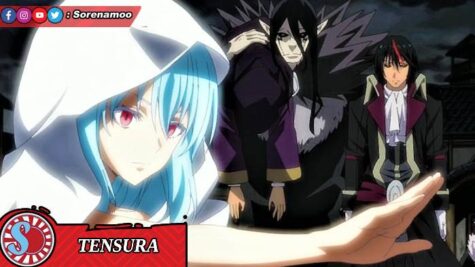 Tensei Shitara Slime Datta Ken: Mengungkap Alasan Diablo Sang ...