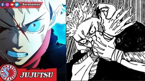 Jujutsu Kaisen 243: Penjelasan Awakening Cursed Technique Yuji Itadori ...