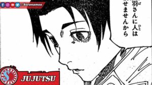 Manga Jujutsu Kaisen 243: Yuta Menghadapi Kenjaku Saat Pertarungan ...