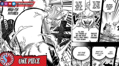 One Piece: Tunjukkan Kekuatan Gear 3, Benarkah Distortion Future ...