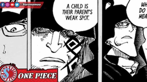 Manga One Piece chapter 1101 Bahasa Indonesia: Dear Bonney - Sorenamoo