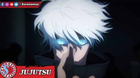 Jujutsu Kaisen: Domain Expansion Ryoiki Tenkai (Perluasan Domain) Gojo ...