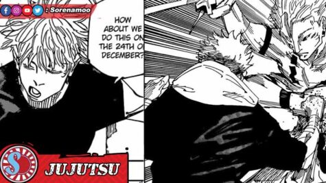 Jujutsu Kaisen 245: Kepedulian Gojo Satoru ke Geto Suguru Bisa ...
