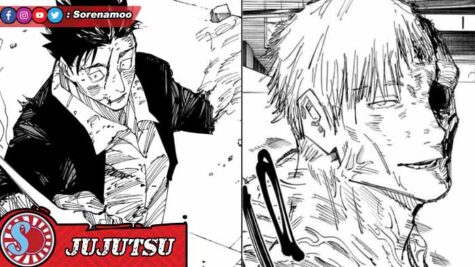 Manga Jujutsu Kaisen Chapter 247 Bunuh Penerus Gojo Satoru dengan Cara ...