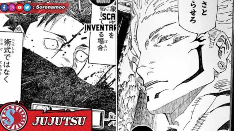 Jujutsu Kaisen Chapter 245: Penjelasan Mengapa Deadly Sentencing ...