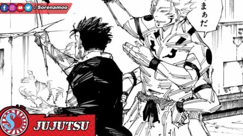 Raw dan Spoiler Manga Jujutsu Kaisen Chapter 247 Bahasa Indonesia ...