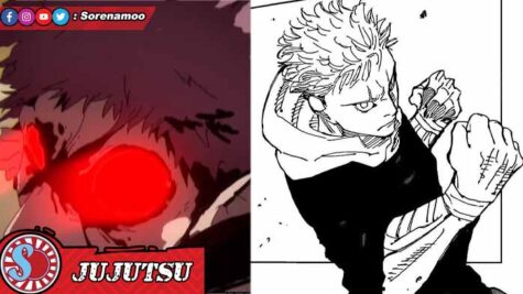 Manga Jujutsu Kaisen 244 Mengungkapkan Inherited Cursed Technique Yuji ...