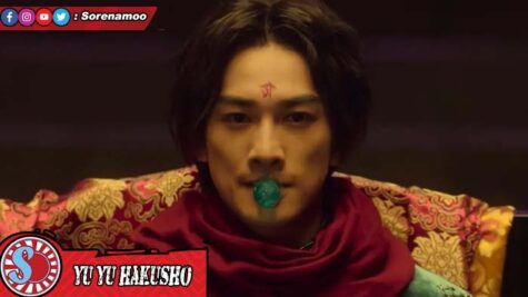 Yu Yu Hakusho: Mengulik Alasan Karakter Koenma Memakai Dot, Ternyata ...