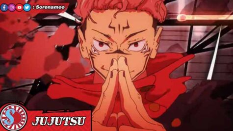 Jujutsu Kaisen: Domain Expansion Ryoiki Tenkai (Perluasan Domain ...