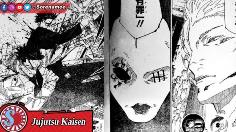 Manga Jujutsu Kaisen 245: Mengapa Domain Expansion Higuruma Gagal ...