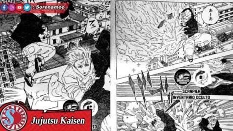 Dialog Lengkap Manga Jujutsu Kaisen 245: Inhuman Makyo Shinjuku ...