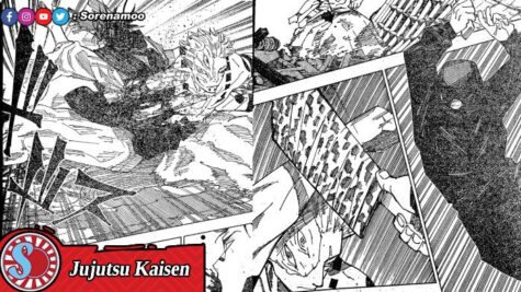 Spoiler Manga Jujutsu Kaisen 246: Cursed Technique Nanami Berubah ...