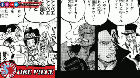Spoiler Manga One Piece 1102 Ekslusif dari Jump Festa 2024 Lengkap ...