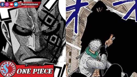 Mengulik Alasan Monkey D. Dragon Muncul di Manga One Piece Chapter 1103 ...