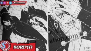 Spoiler dan Raw Lengkap Manga Boruto Two Blue Vortex Chapter 5: Kronologi Sasuke Jadi Pohon ...