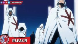 Bleach Thousand Year Blood War TYBW: Serba-serbi Fakta Empat Pengawal ...