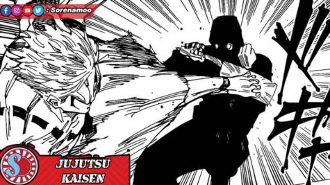 Manga Jujutsu Kaisen Chapter 246 Perlihatkan Takuma Ino Sebagai Penerus ...