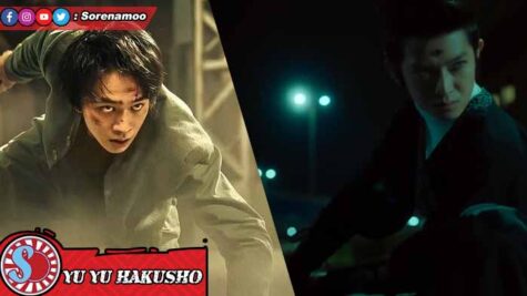 Yu Yu Hakusho Live Action Adaptasi 51 Chapter dari Manganya, Berikut ...