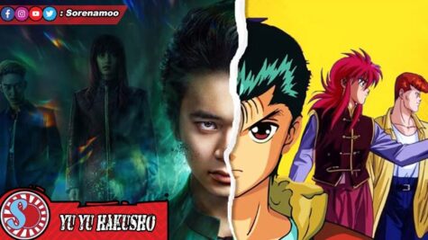 Yu Yu Hakusho: Inilah 5 Rahasia yang Membuat Tubuh Yusuke Urameshi Menjadi Sangat Kuat - Sorenamoo
