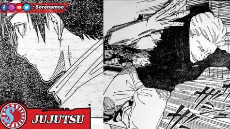 Jujutsu Kaisen chapter 245 Ungkap Bagaimana Hakari Lampaui Gojo dan ...