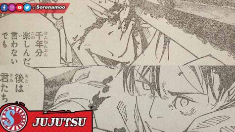 4 Aspek Penting dalam Manga Jujutsu Kaisen Chapter 249 Bahasa Indonesia ...