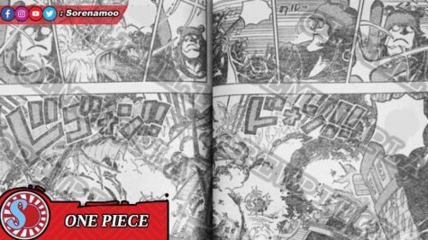 Spoiler One Piece Chapter 1106: Plot Twist! Bonney Pegang Komando ...