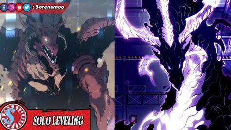 Solo Leveling: Insiden Naga Sihir Kamish yang Dihidupkan Kembali oleh ...
